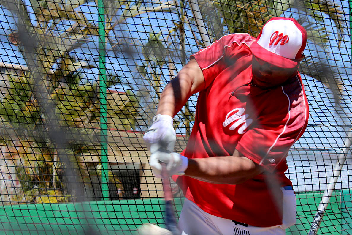 EL PODER DE JON SINGLETON LLEGA A DIABLOS ROJOS - Diablos Rojos del México