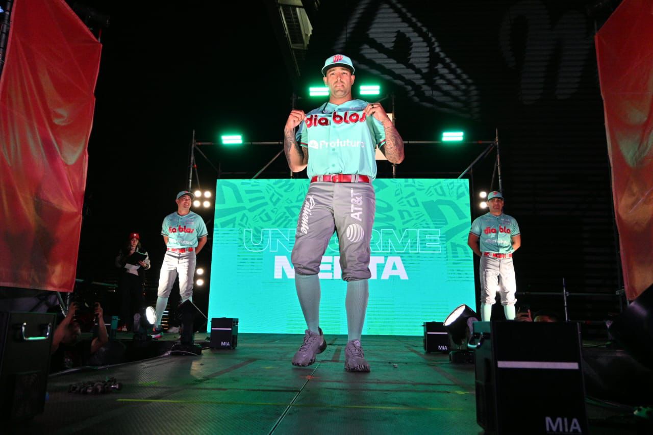 JAKE SÁNCHEZ, LISTO PARA CUMPLIR UN PAPEL IMPORTANTE EN LOS DIABLOS ...