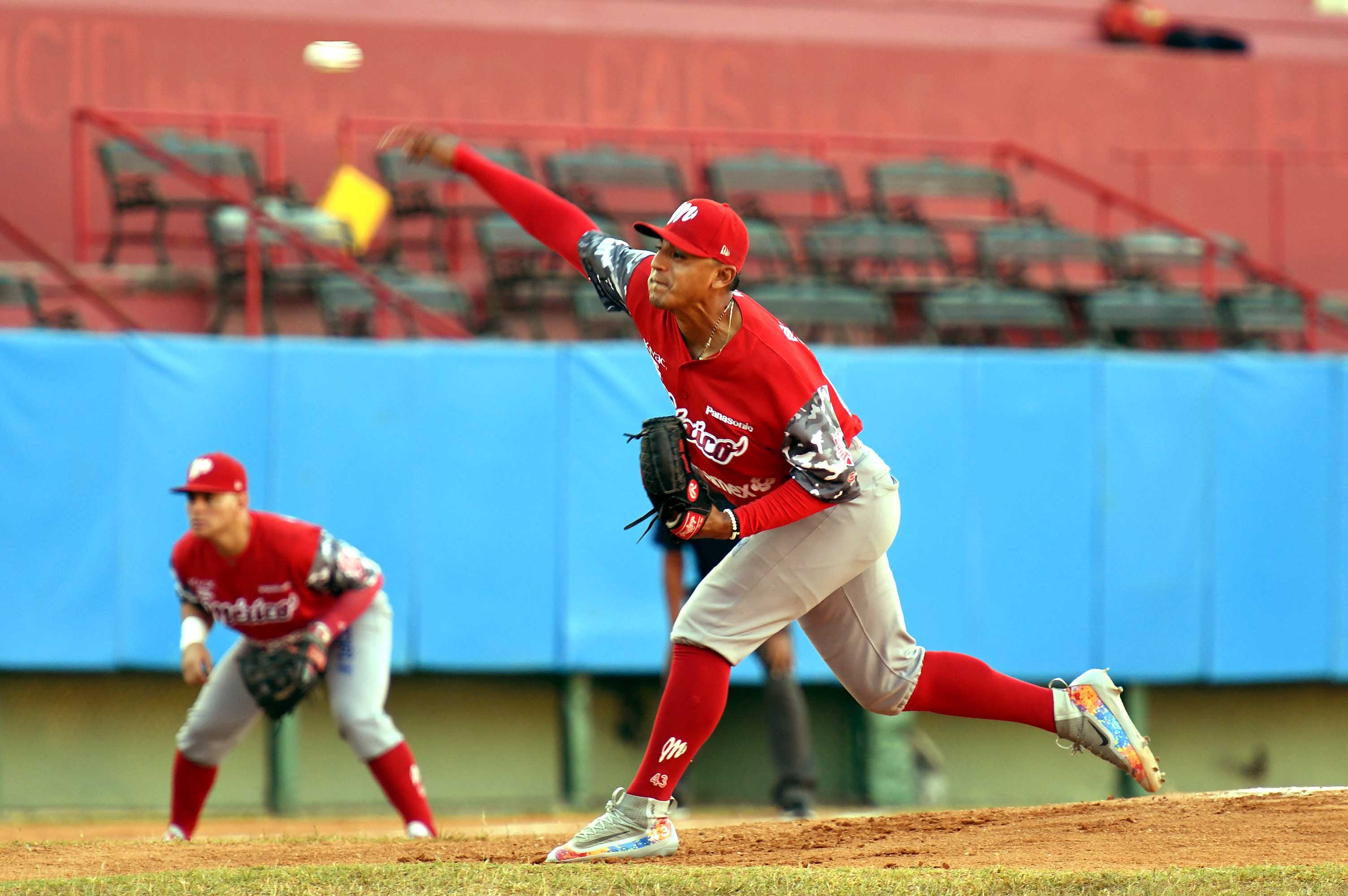 El MÉXICO CONTINÚA JUEGOS DE PRETEMPORADA EN EL FRAY NANO - Diablos ...