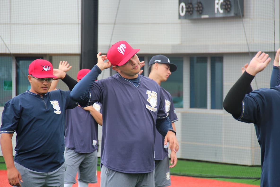 Roster de los Prospectos Estrellas de la LMB que competirán en la Liga ...