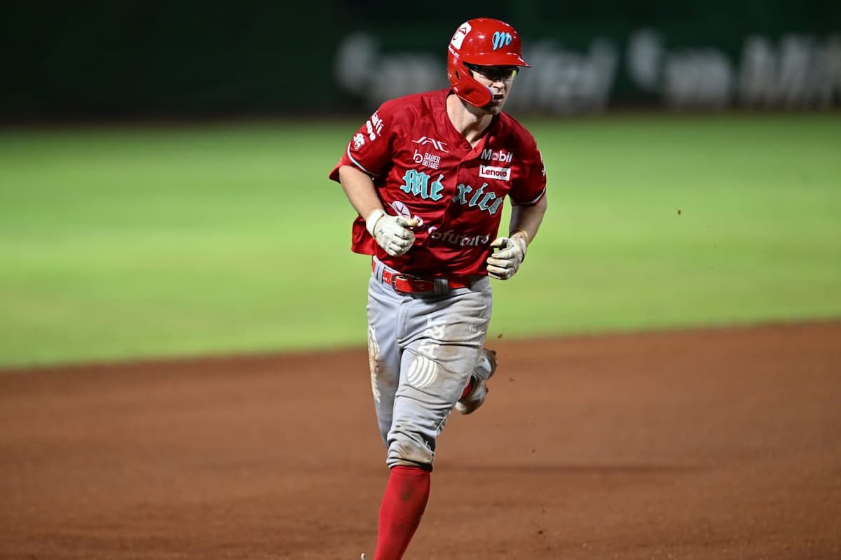 PATRICK MAZEIKA REGRESA A DIABLOS - Diablos Rojos del México